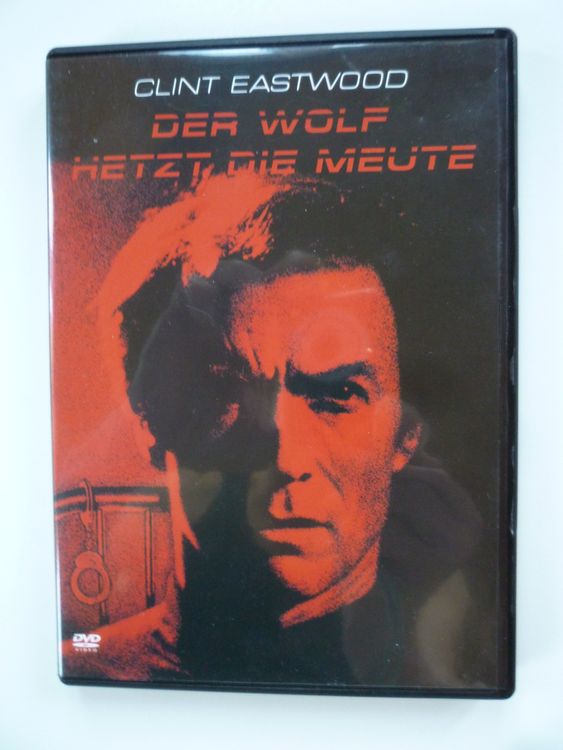 Der Wolf hetzt die Meute - Klassiker 1984 - Clint Eastwood | Kaufen auf ...