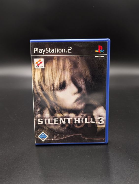 Silent Hill 3 PS2 (Gebraucht) in Domat/Ems für CHF 49.9 – mit Lieferung auf Ricardo kaufen