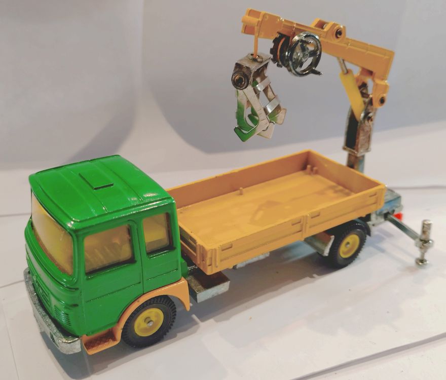 SIKU Vintage MAN Lastwagen Made in Germany | Kaufen auf Ricardo