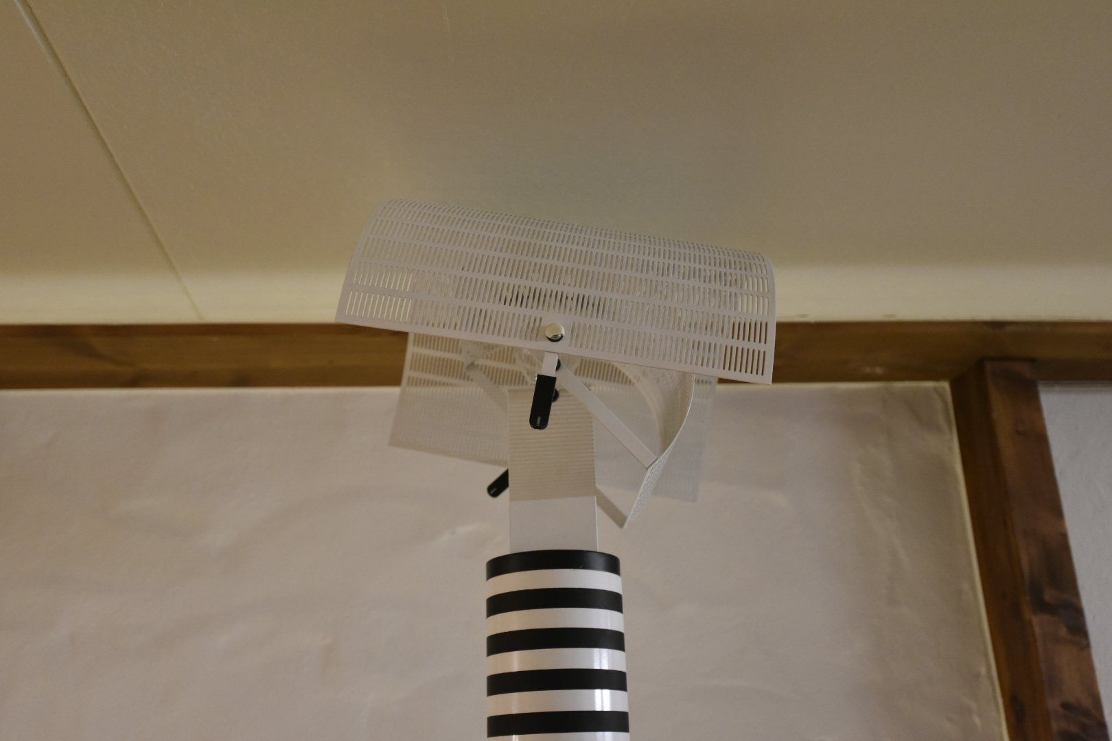 Designer Stehlampe Shogun Terra, Mario Botta für Artemide (Gebraucht ...