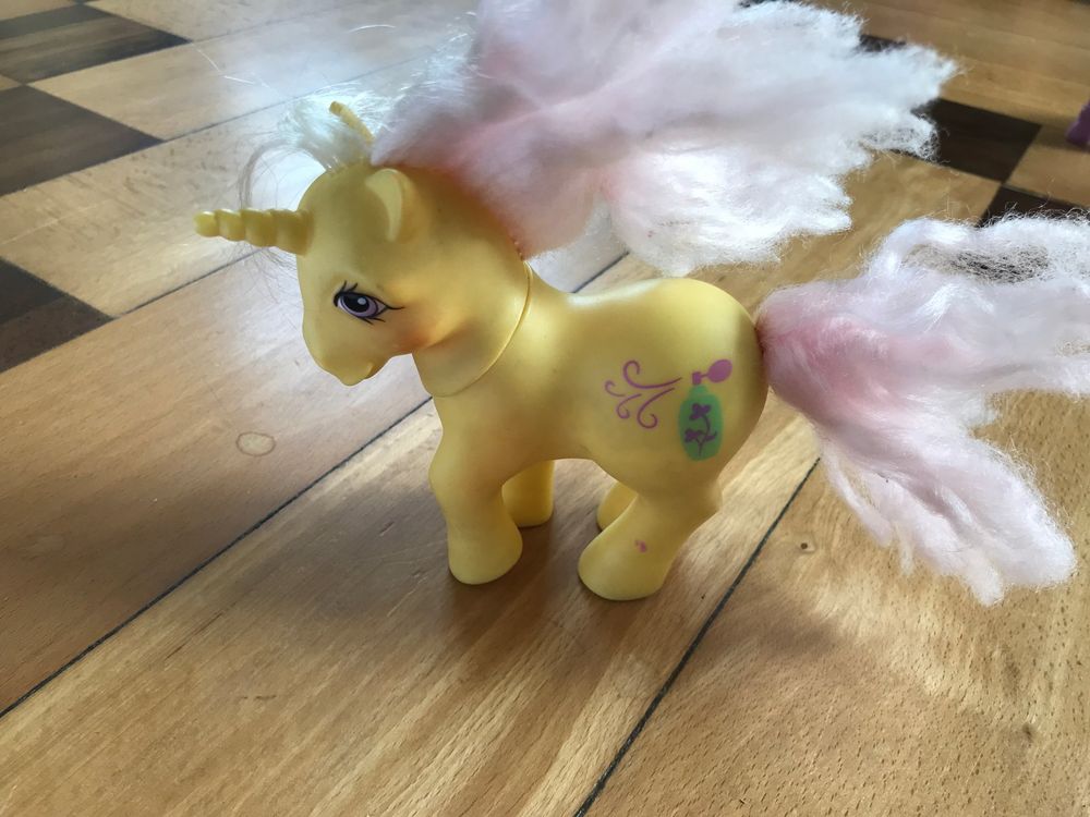 G1 My Little Pony – Red Roses – Made in China 1984 (Gebraucht) in ...