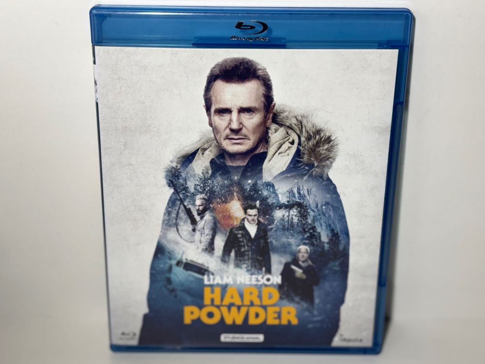 Hard Powder Blu Ray (Gebraucht) in Wilderswil für CHF 4.9 – mit ...