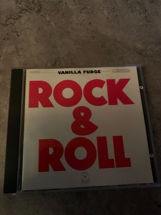 Vanilla Fudge - Rock & Roll | Kaufen auf Ricardo