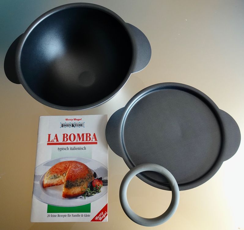 La Bomba von Betty Bossi - typisch italienisch (Neu (gemäss ...