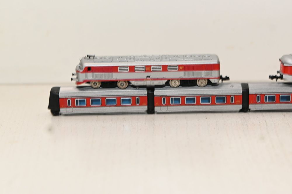 Talgo Trans Europ Express Ibertren Spur N ohne OVP | Kaufen auf Ricardo