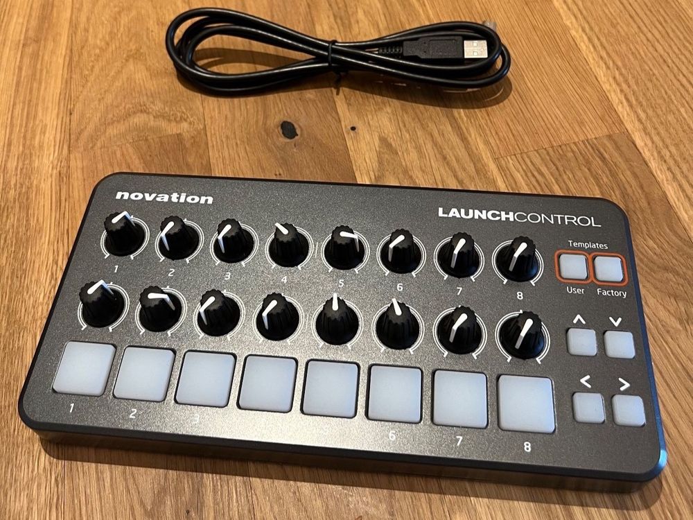 Novation Launchcontrol | Kaufen auf Ricardo