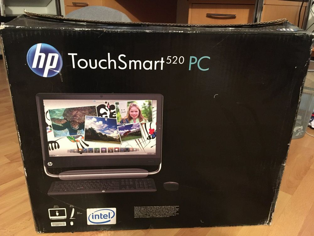 HP TouchSmart 520 | Kaufen auf Ricardo