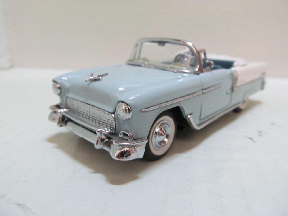 CHEVROLET BEL-AIR 1:43 FRANLIN MINT (Gebraucht) in Grueningen für CHF ...