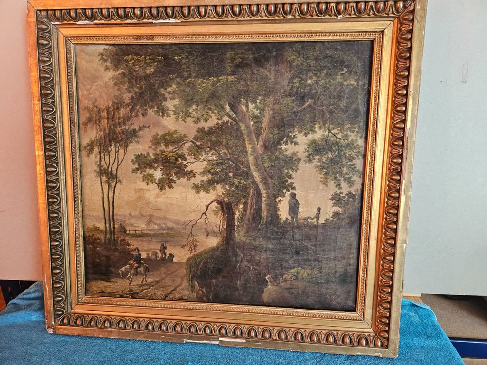 Gemälde antik | Kaufen auf Ricardo