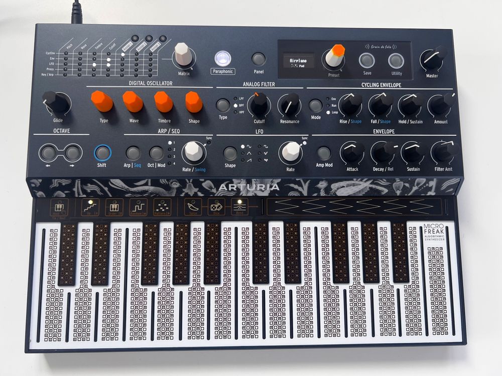 Arturia Micro freak (Gebraucht) in Zürich für CHF 200.5 – mit Lieferung ...