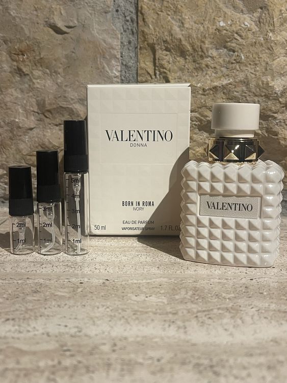 Valentino - Donna Born in Roma Ivory, 2ml Abfüllung (Neu (gemäss ...