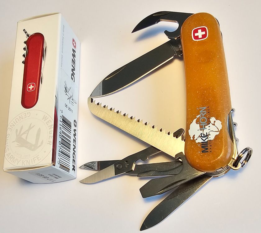 Wenger Mike Horn | Kaufen auf Ricardo