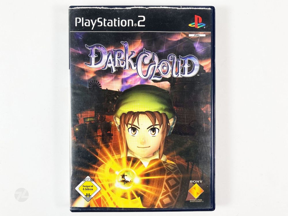 Dark Cloud PS2 Game komplett | Kaufen auf Ricardo