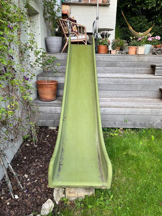 Vintage Rutschbahn (Gebraucht) in für CHF 5 – nur Abholung auf Ricardo ...