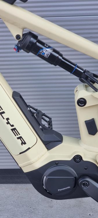 Flyer E-Bike Goroc X 4.10/25km/h S (D'occasion) à Dallikon pour CHF 4499 – retrait uniquement ...