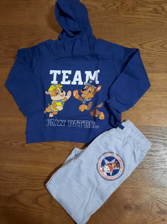 Paw Patrol Loungeset Junge Neu | Kaufen auf Ricardo