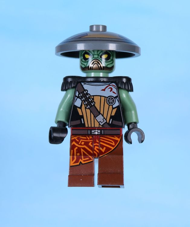 Lego Minifigur Star Wars - Bounty Hunter Embo (Gebraucht) in Hettlingen ...