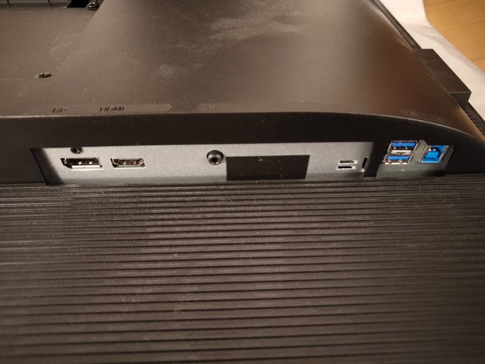 Acer Predator XB1 Gaming Monitor (XB271HU) (Gebraucht) in St. Gallen ...