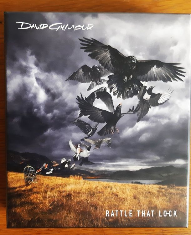 David Gilmour - Rattle that neck (Neu (gemäss Beschreibung)) in ...