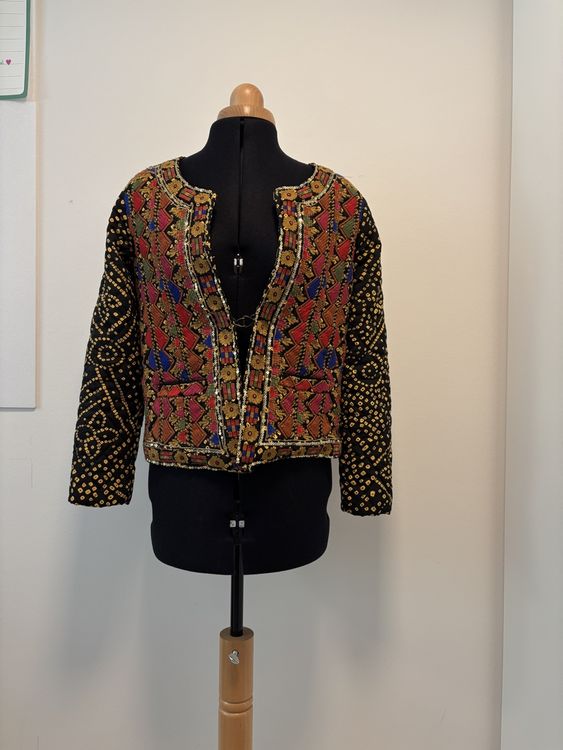 Rapsodia Embroidered Jacket (Gebraucht) in Lausanne für CHF 30 – mit ...