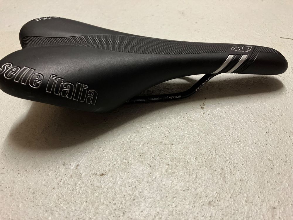 Selle Italia X1 - Rennvelo Sattel (Gebraucht) in für CHF 19 – mit ...