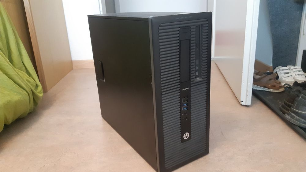 HP PC ProDesk (Gebraucht) in Rüegsauschachen für CHF 30 – mit Lieferung ...