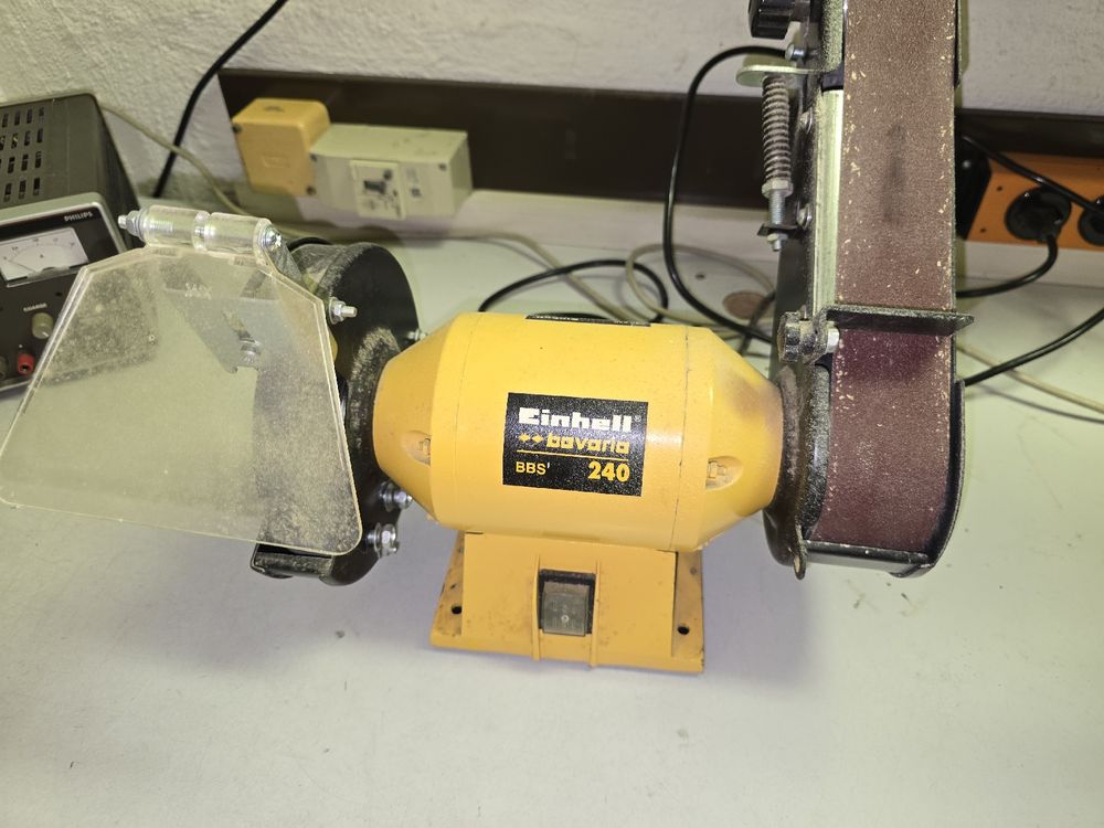 Einhell Bavaria Doppelschleifer BBS 240 (Gebraucht) in Uster für CHF 12 ...