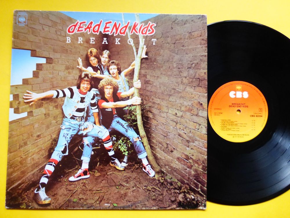 Dead End Kids – Breakout (Gebraucht) in Zürich für CHF 10 – mit ...