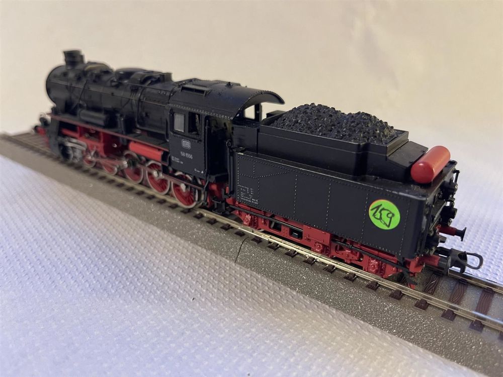 Roco DB BR 58, H0, GS (Gebraucht) in Aristau für CHF 75 – mit Lieferung ...