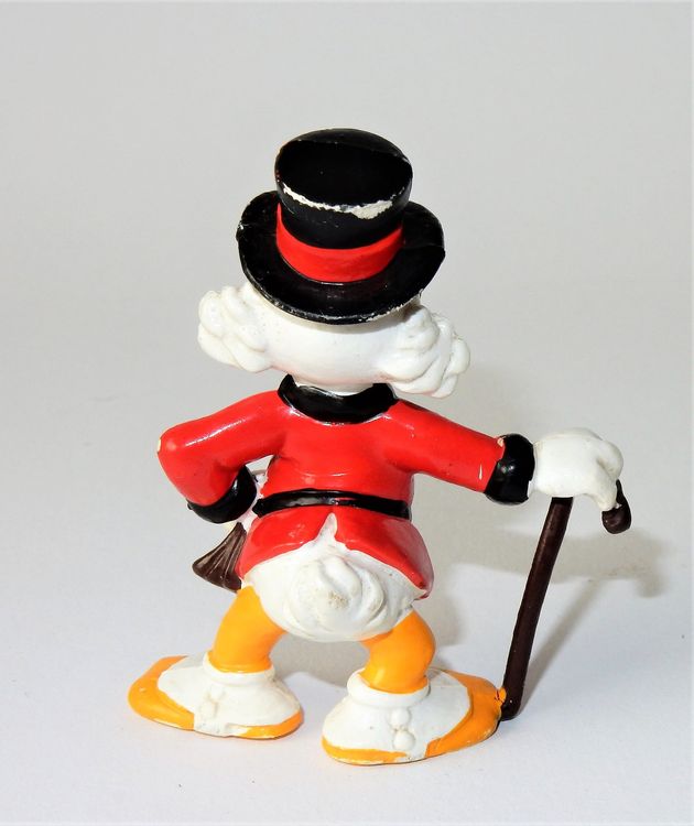 Vintage / Onkel Picso / Donald Duck - Figur - Bully um 1980 (Gebraucht) in Alpnach Dorf für CHF ...