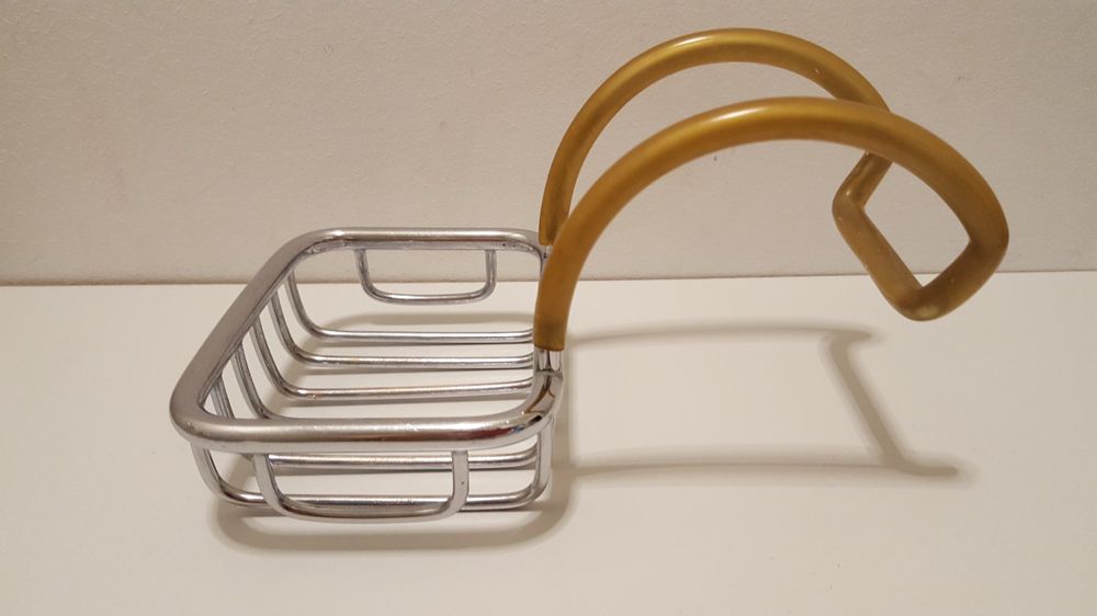 Seifenhalter für die Wanne | Kaufen auf Ricardo