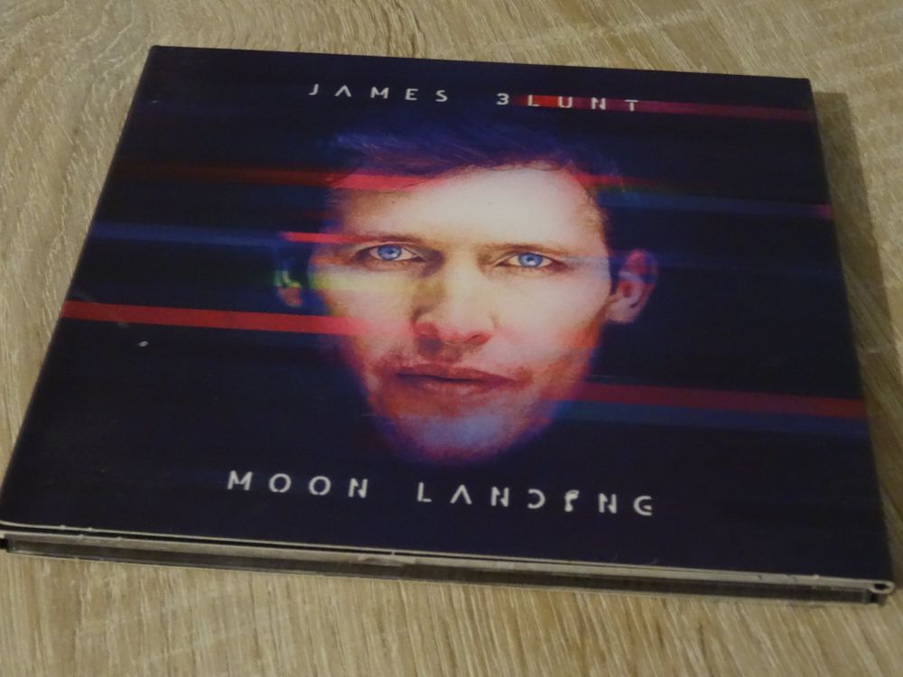 James Blunt - Moon Landing CD | Kaufen auf Ricardo
