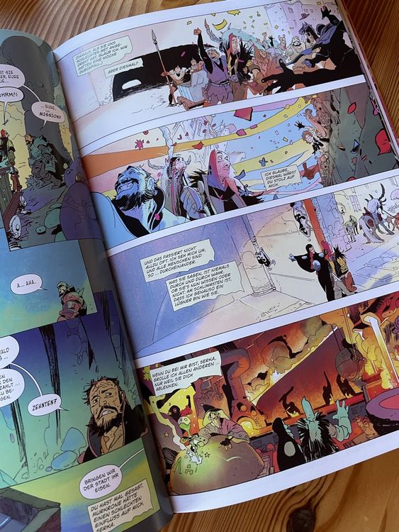 Coda 1, Comic Buch (Gebraucht) in Dietlikon für CHF 1 – mit Lieferung ...