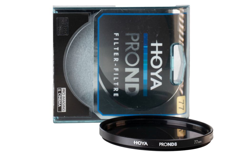 HOYA PRO ND8 77mm ND FILTER Graufilter 77 Pro ND | Kaufen auf Ricardo
