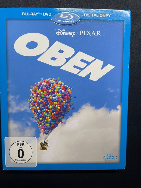 OBEN (2009) Blu-Ray und DVD ab 1.- (Gebraucht) in Rohrbachgraben für ...