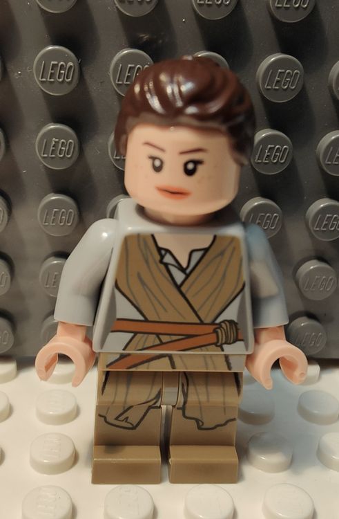 LEGO Star Wars, Rey, sw0677 (Neu (gemäss Beschreibung)) in Arth für CHF ...