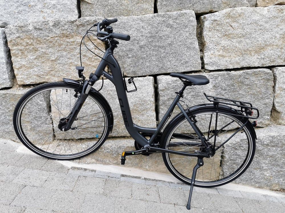 Cube Town Pro Trekkingrad | Kaufen auf Ricardo