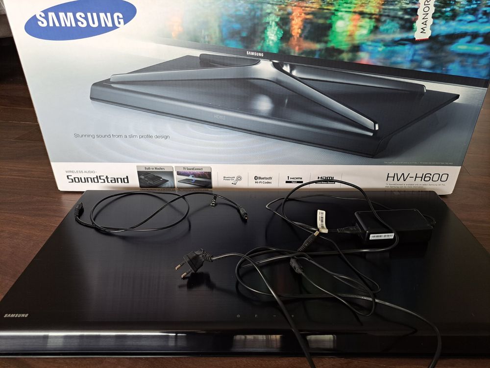 Samsung SoundStand HW-H600 | Kaufen auf Ricardo