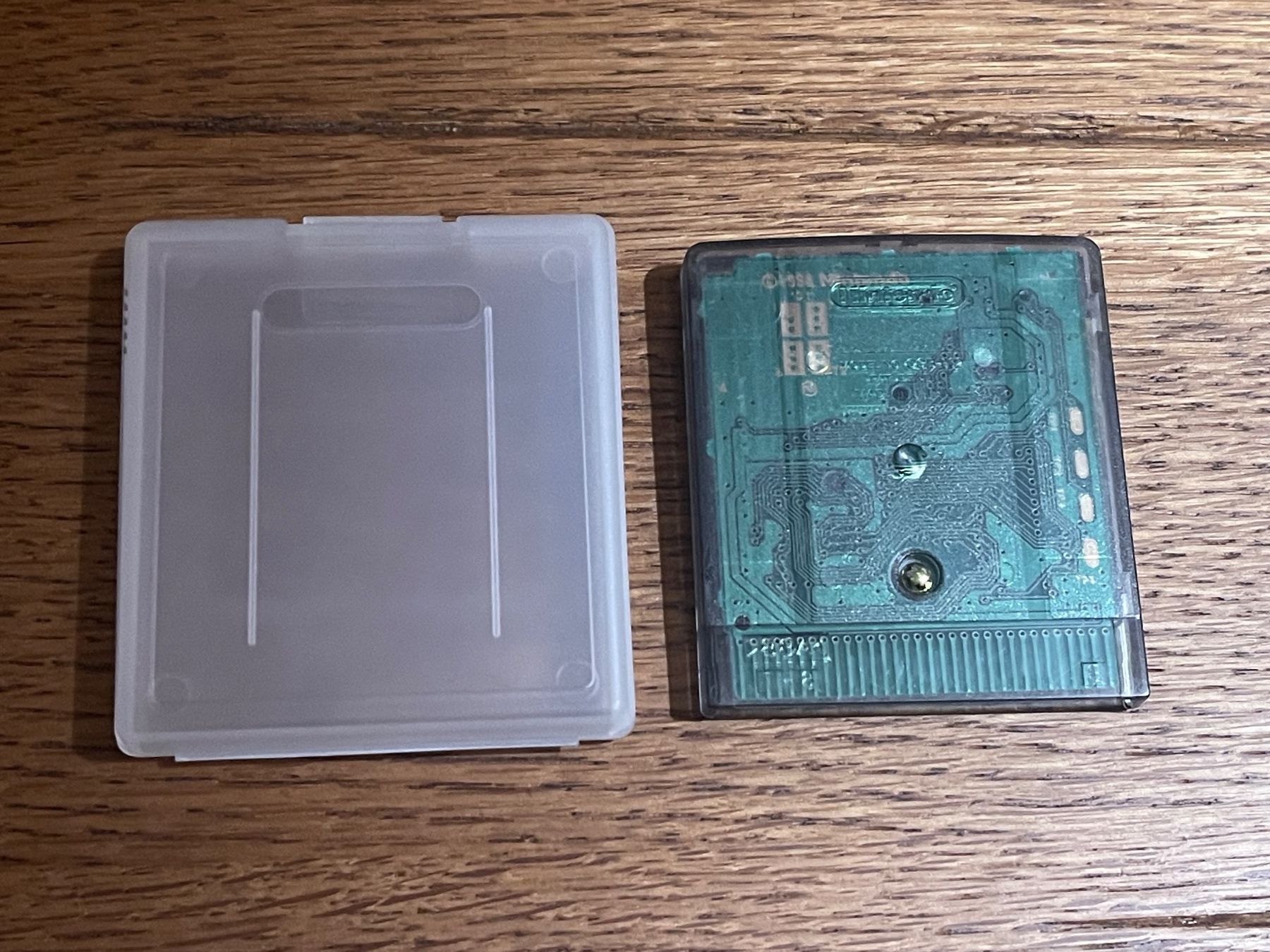 Super Mario Bros. Deluxe - Game Boy Color - speichert (Gebraucht) in ...