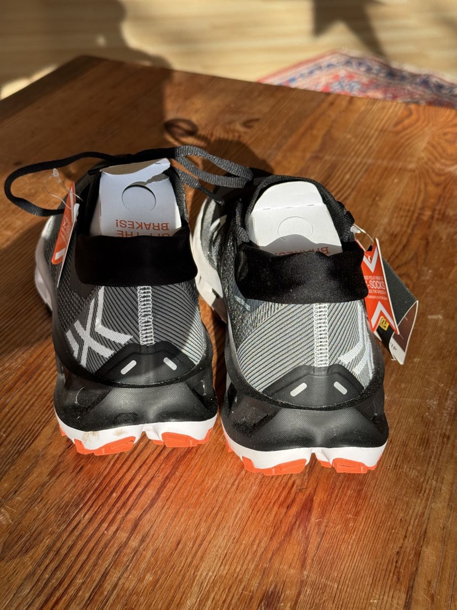 X-Bionic Trail Schuhe Gr. 43.1/3 – Neu mit Etikett! (Neu und ...