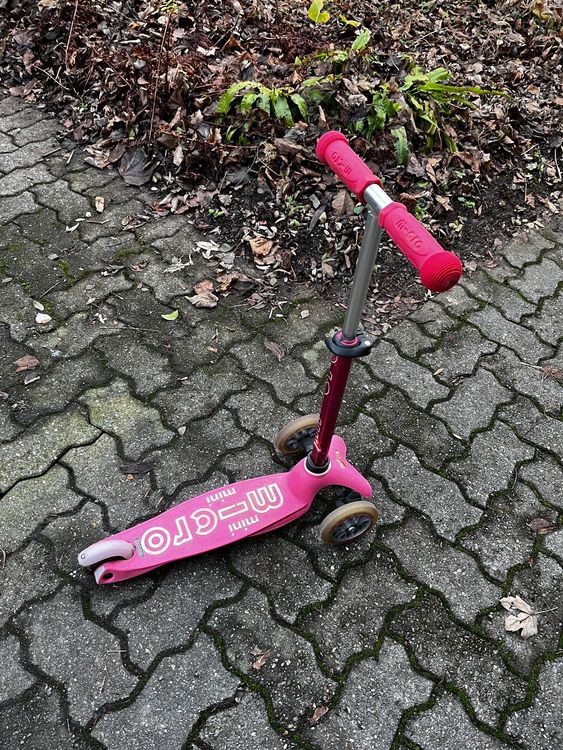 Micro Mini Scooter 3in1 Trottinett | Kaufen auf Ricardo