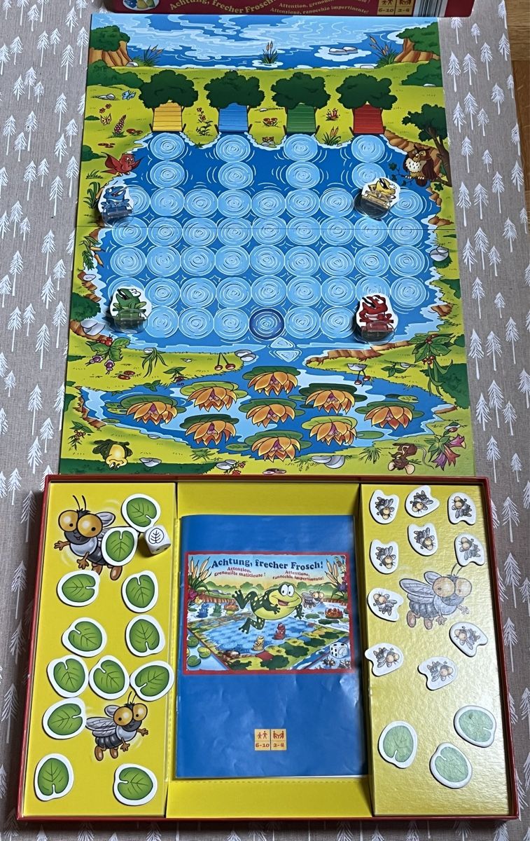 ⚠️ Attention grenouille malicieuse ! 🐸 (D'occasion) à La Tour-de-Peilz ...