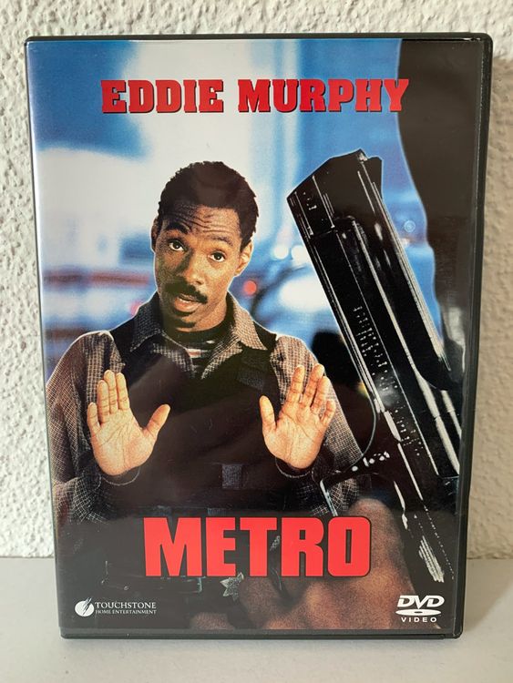 Metro - DVD (Gebraucht) in Möriken AG für CHF 4 – mit Lieferung auf ...