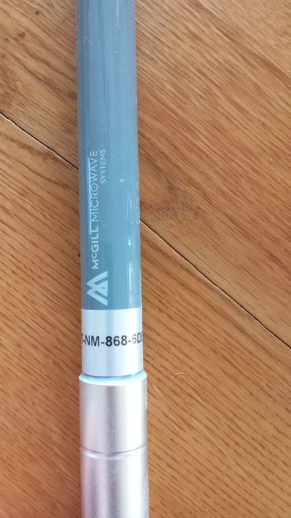 LORAWAN 6 dBi 868 Antenne (Gebraucht) in Obfelden für CHF 6 – nur Abholung auf Ricardo kaufen