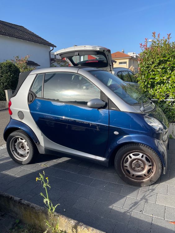 Micro Compact Car SMART - für Bastler | Kaufen auf Ricardo
