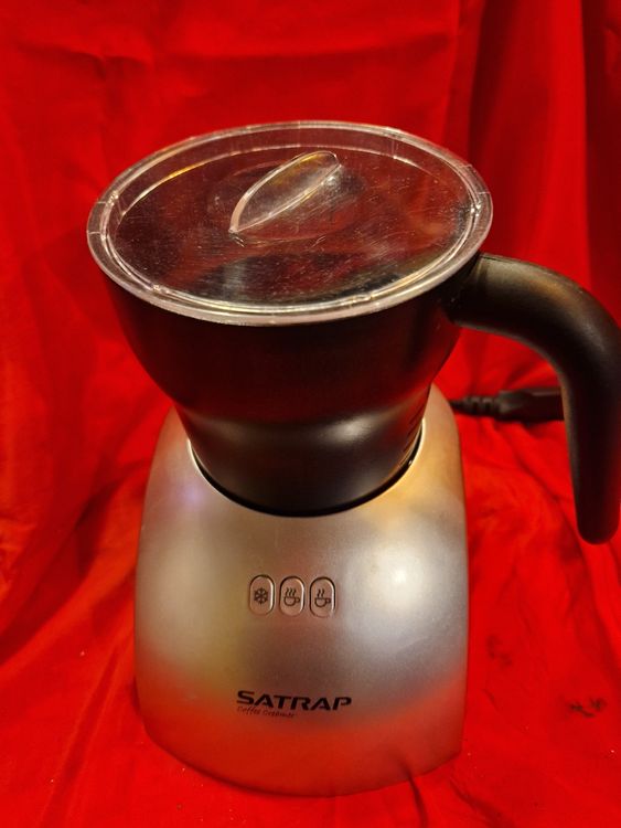MILCHSCHÄUMER SATRAP COFFEE CREAMER | Kaufen auf Ricardo