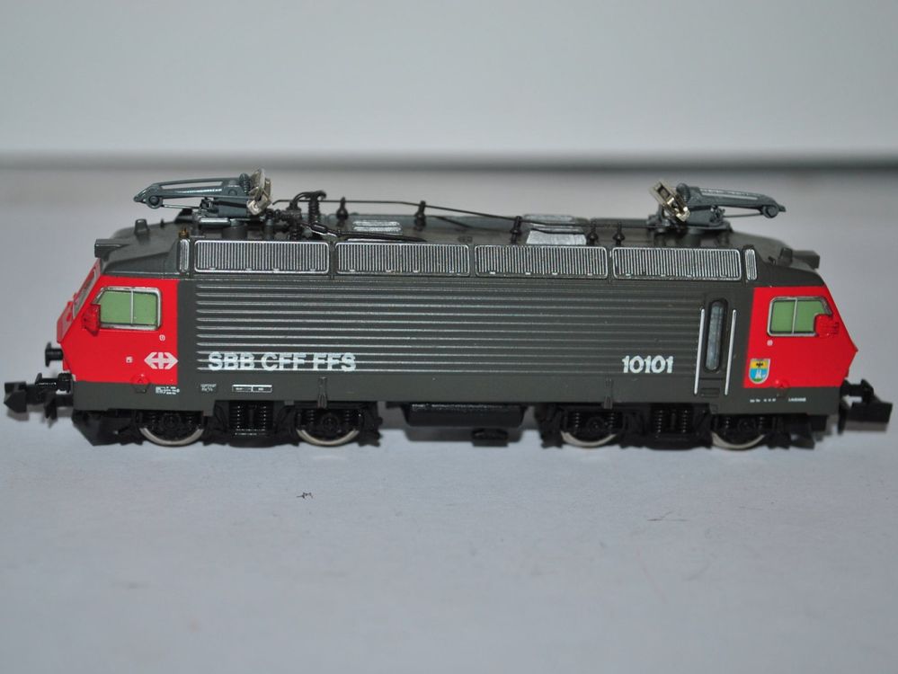 Roco Elektrolok SBB (JCB005) | Kaufen auf Ricardo
