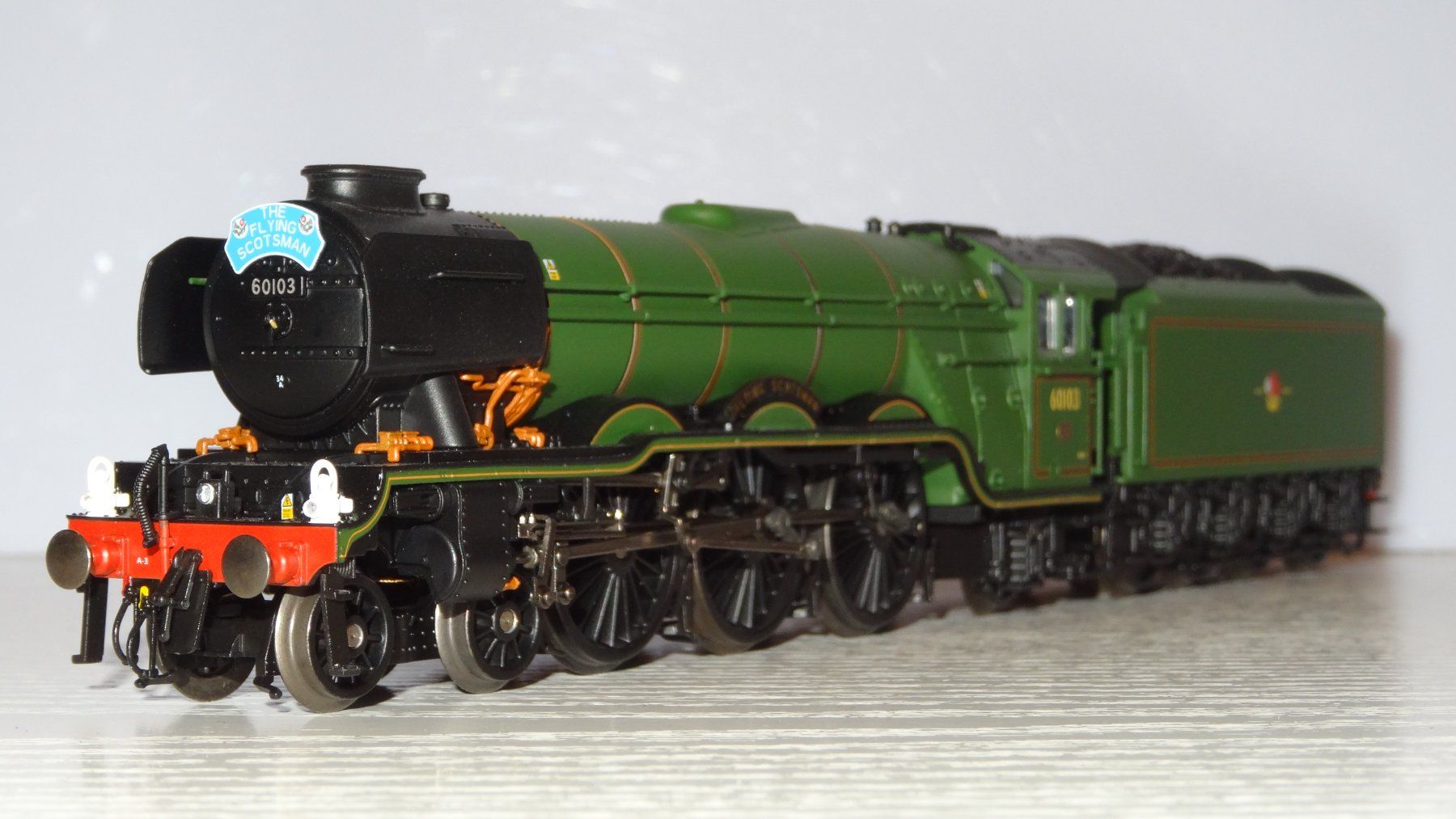 Märklin 39968, Class A3, Flying Scotsman, MFX Sound, Vitrine (Neu ...