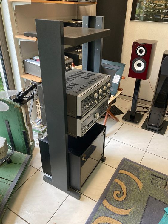 Revox Studer Metall-Rack 130 | Kaufen auf Ricardo