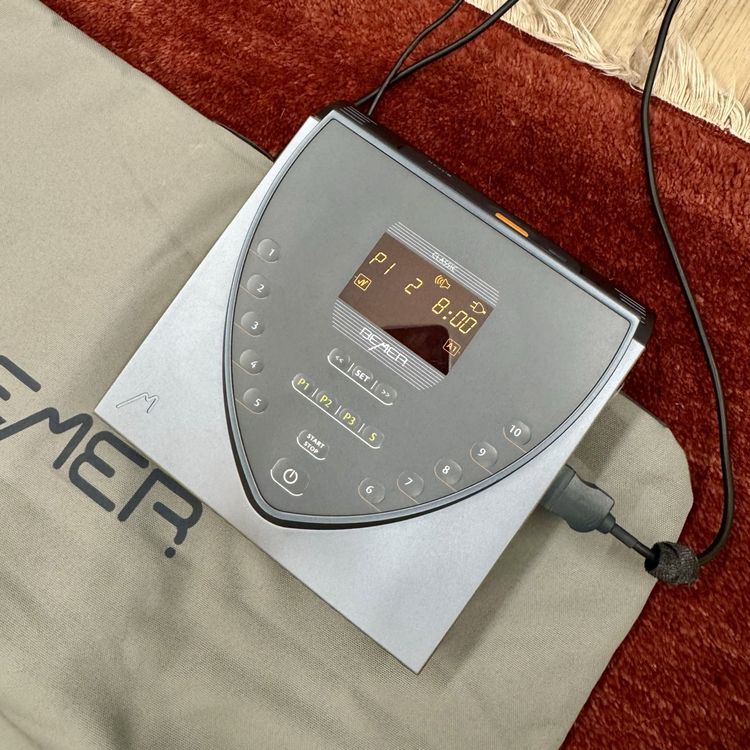 BEMER Classic-Set: Matte + B.Spot, Occasion (Gebraucht) in Hünenberg ...